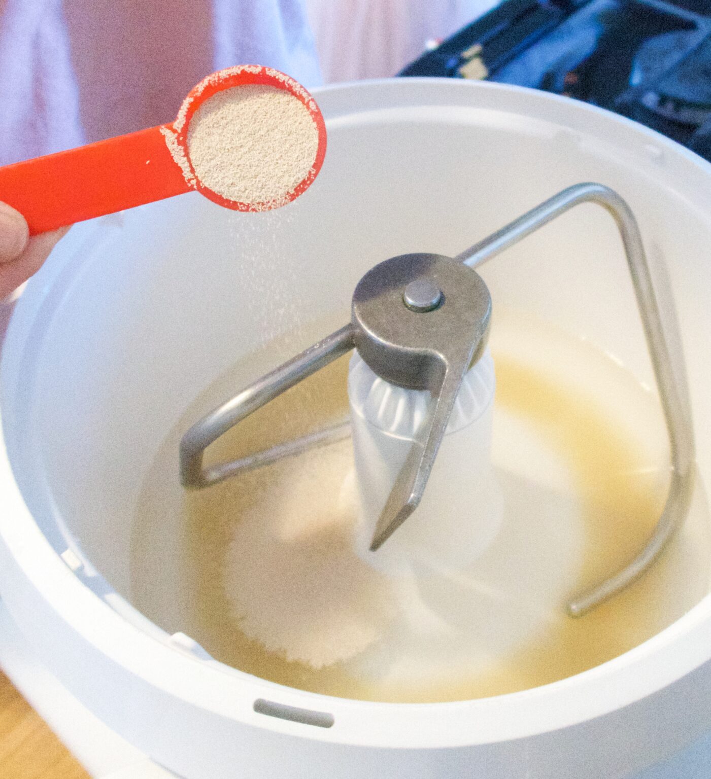 The BEST Roll Dough Recipe - Our Herd of Turtles