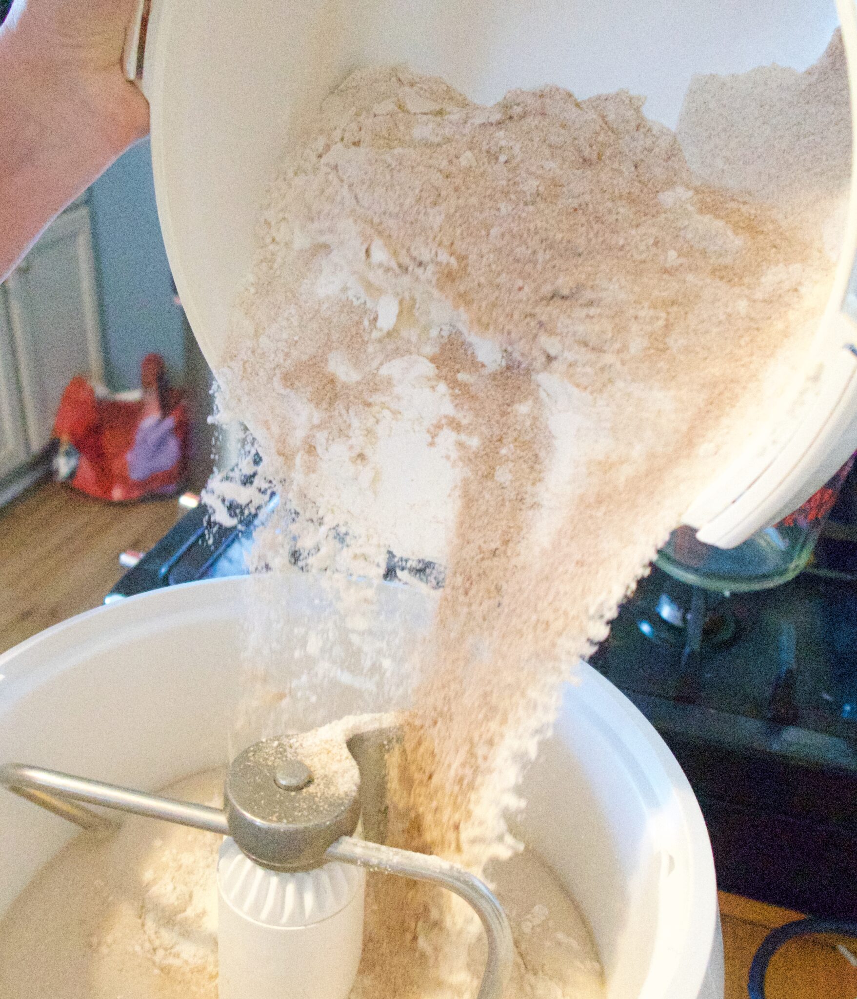 The BEST Roll Dough Recipe - Our Herd of Turtles