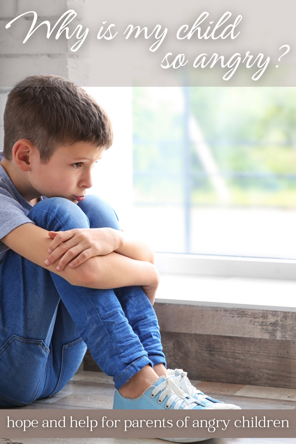 How to Help An Angry Child - in 5 simple (but not easy) steps - Our ...