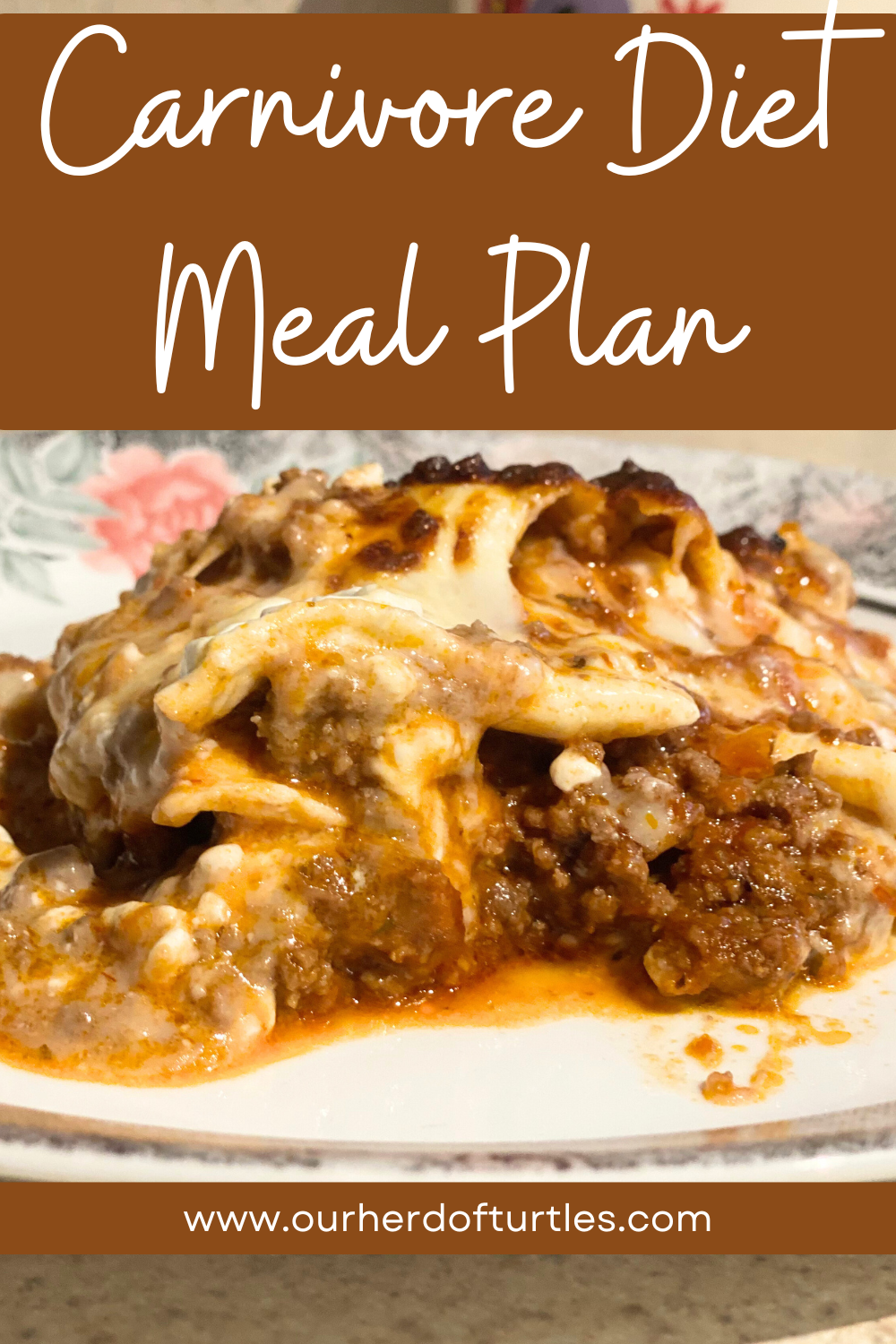 Simple Carnivore Meal Plan for Beginners - Our Herd of Turtles